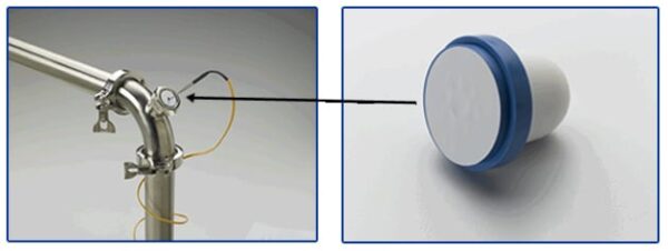 QualiTru Probe Septum - Aseptic, Representative, Sanitary and Hygienic ...