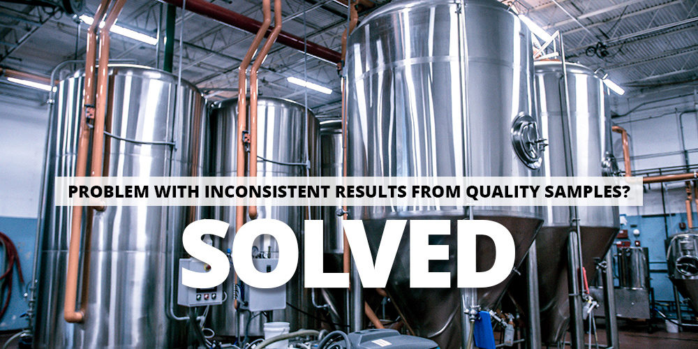 Aseptic Sampling System: Why Consistent Test Results are Important