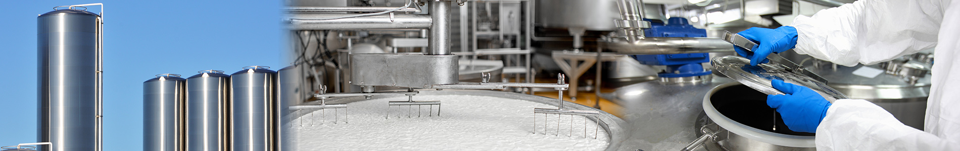 Aseptic and Representative Sampling for Dairy Plants | QualiTru