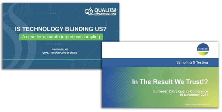 Lamintated Micro 101 - Spoilage Confirmation page - QualiTru