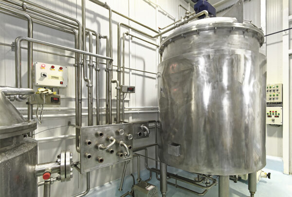 dairy-plant-milk-pasteurization-tanks - Aseptic, Representative ...