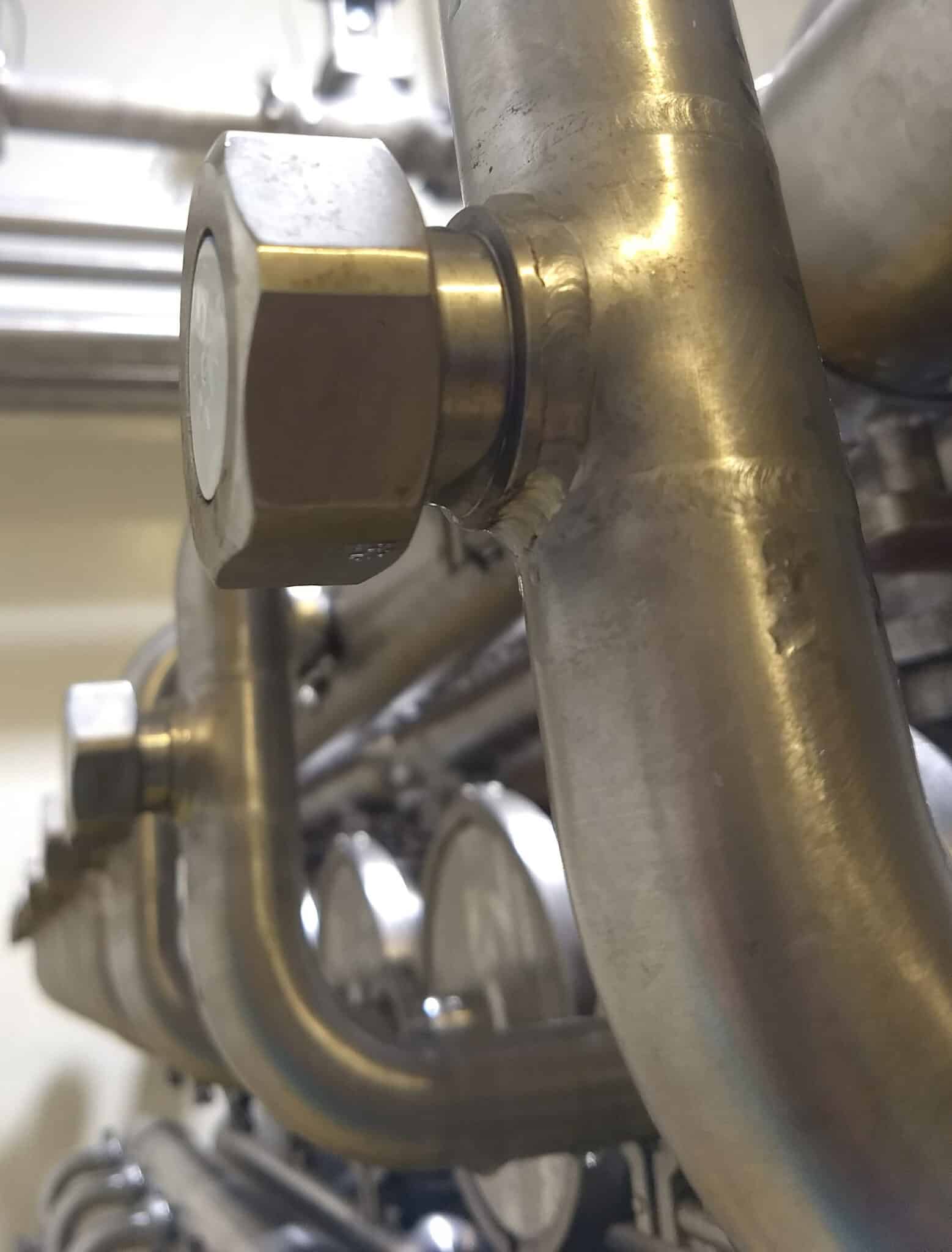 Membrane Sampling Ports - Aseptic, Representative, Sanitary and ...