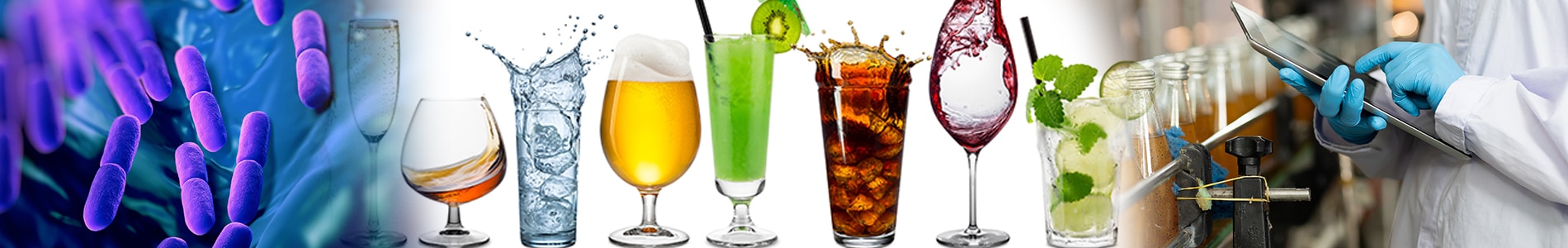 Microbiological Testing for Beverages | Beverage Safety Testing