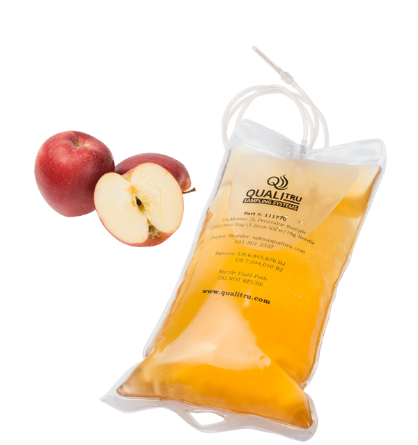 Contaminated Juice | Fruit Juice Contamination | QualiTru