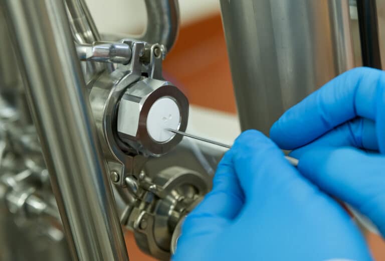 Inline Sampling | Detection of Microbial Contamination | FAQs