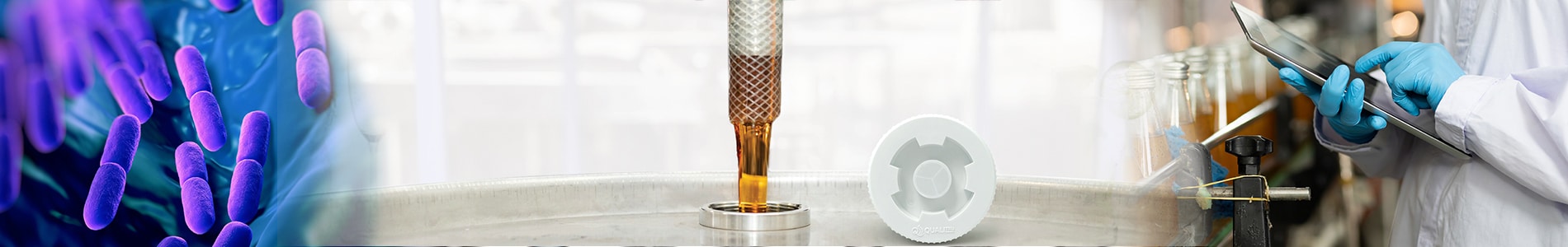 Omega-3 Oil Quality Control | Sampling & Ingredient Verification