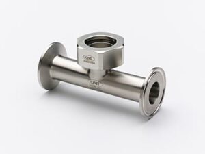 Sanitary-Inspection-Tee - Aseptic, Representative, Sanitary and ...