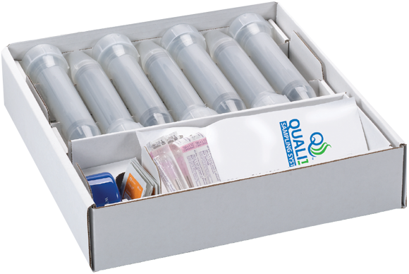 QualiTru Sampling Systems - Aseptic Sampling and Fluid Access Systems